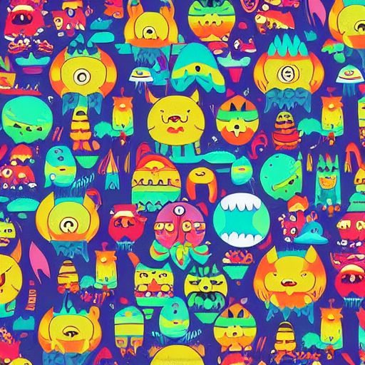 Adventure Time Doodle Wallpapers