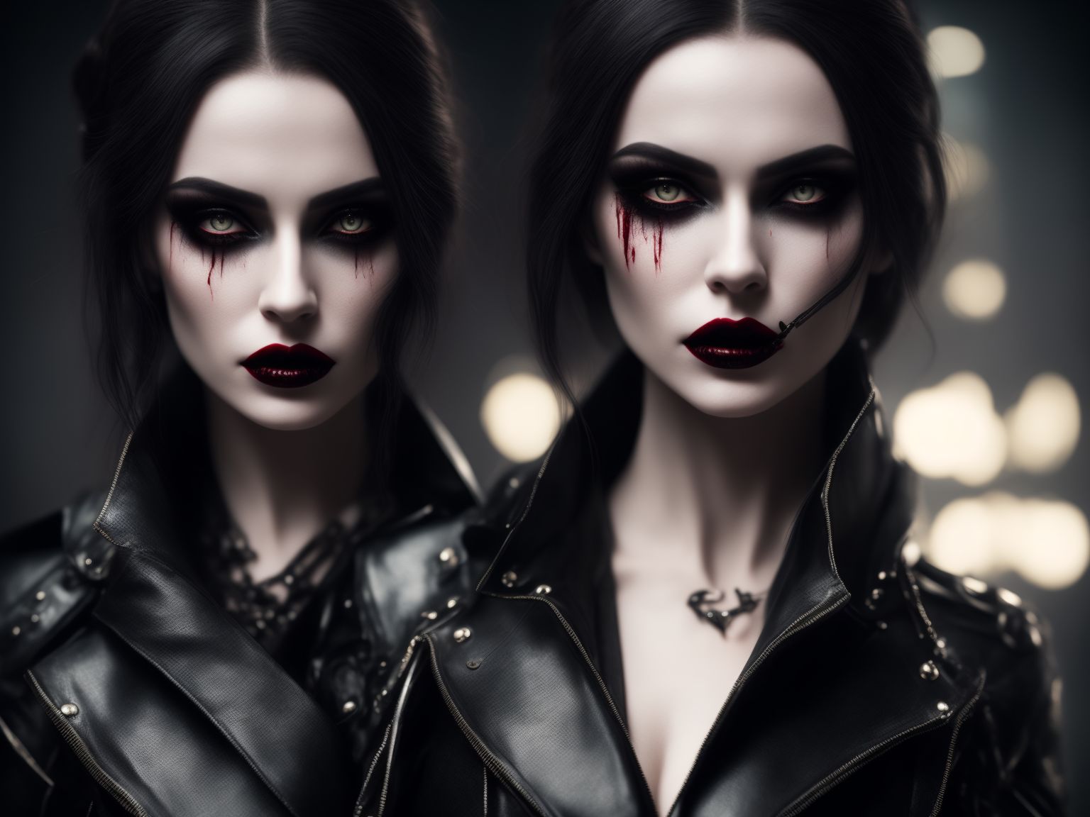 Underworld Vampire Eyes