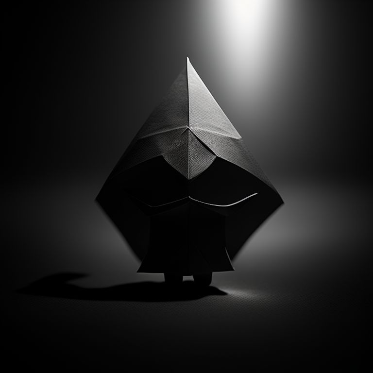 Max_Turbo: Paper Man