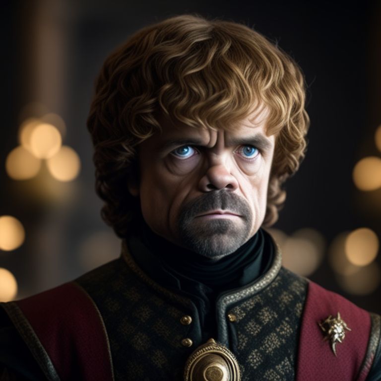Tyrion Lannister Nose