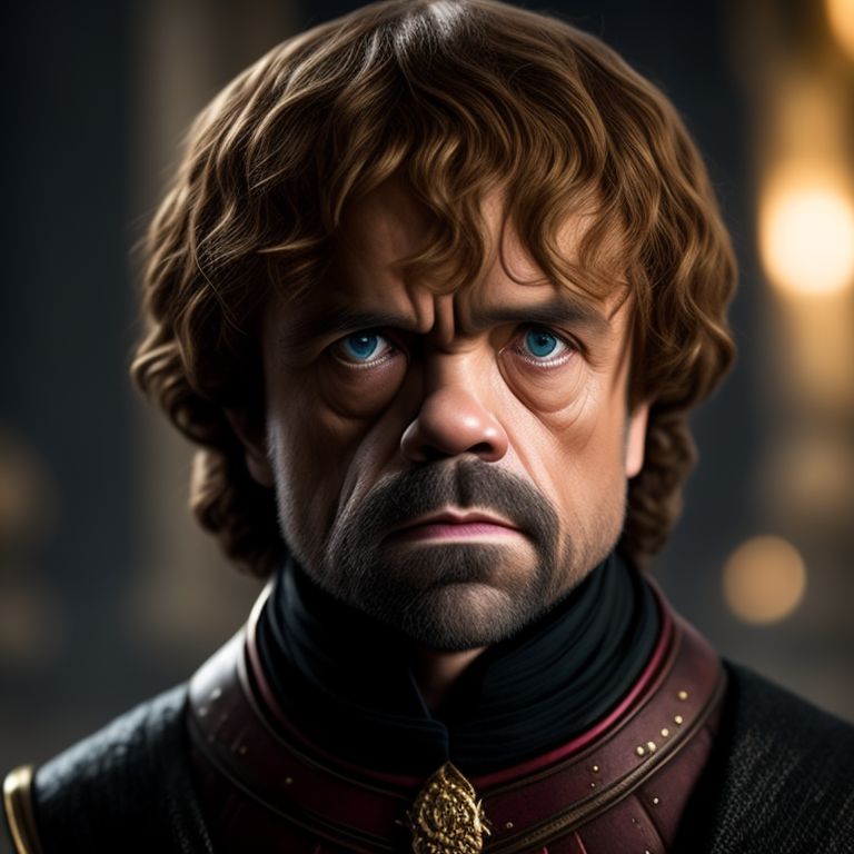 Tyrion Lannister Scar