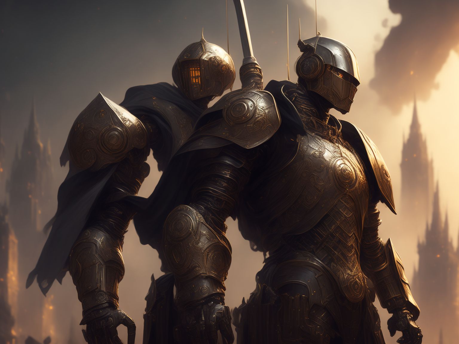 Scale Mail Armor Dandd