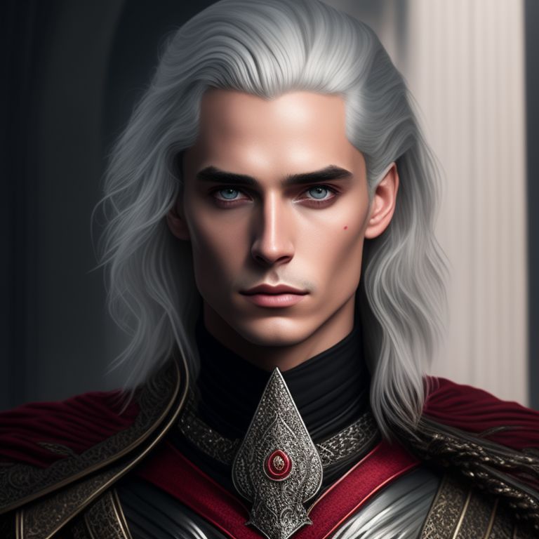 Jogo Dos Tronos Viserys Game Of Thrones Viserys Targaryen Cosplay Wig