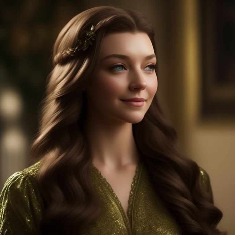 Margery Tyrell Hair