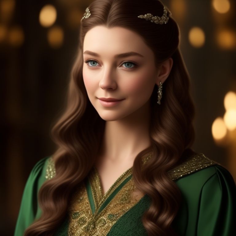 Margery Tyrell Hair