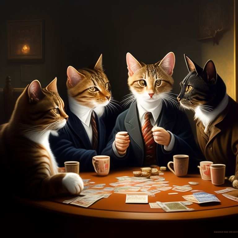 Famous Real Cats