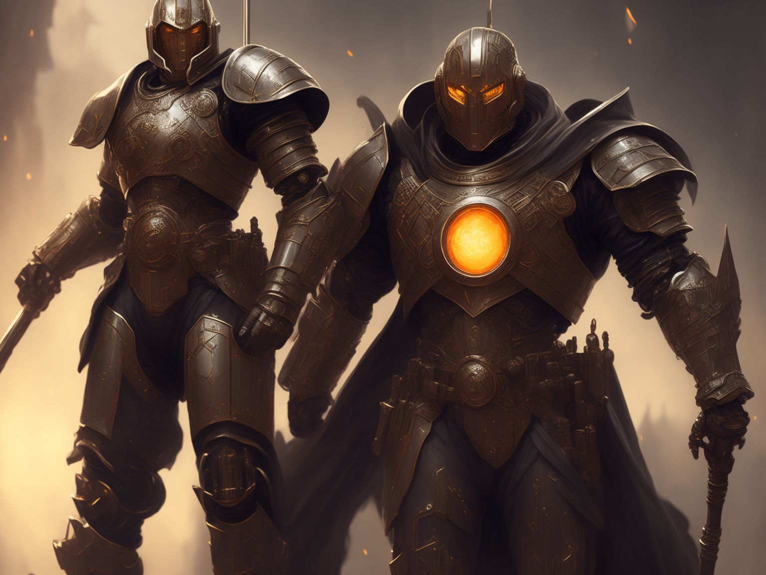 Warforged Juggernaut