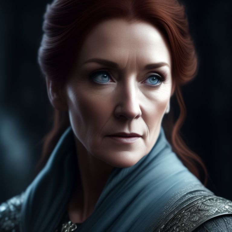 Who Plays Catelyn Stark