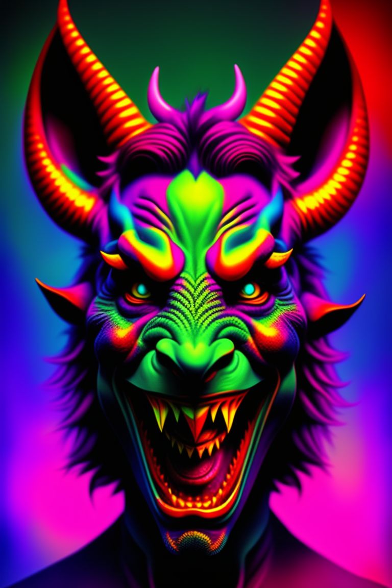 Trippy Devil