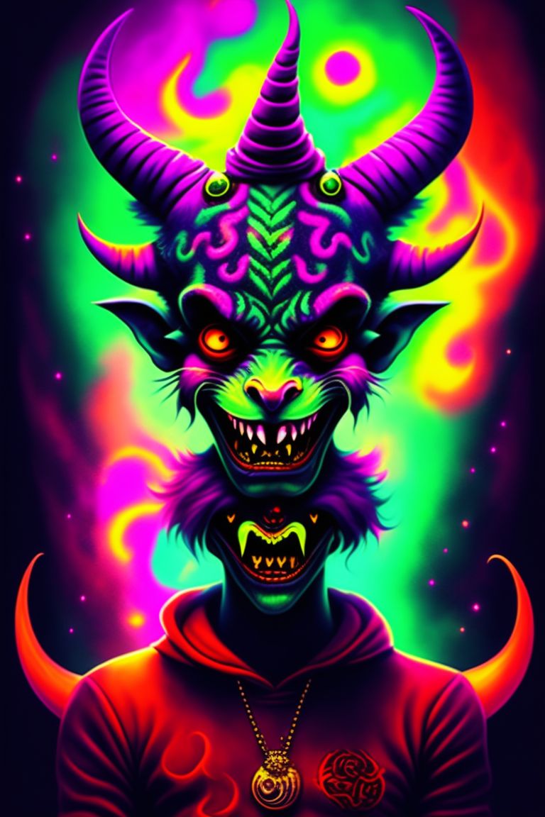 Trippy Devil