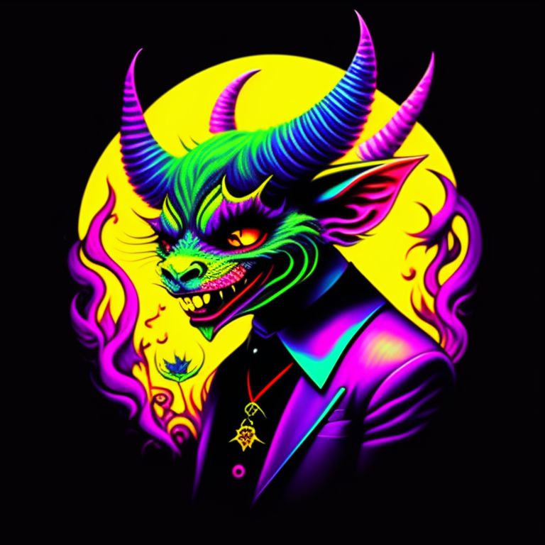 Trippy Devil