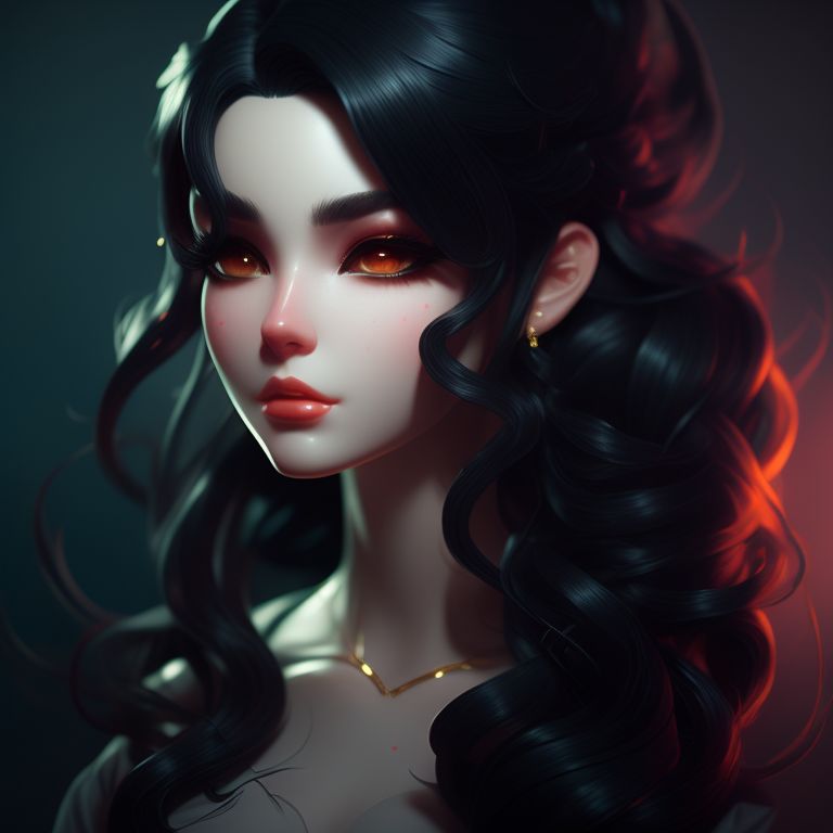 impure-ant190: fat discord mod with long black curly greasy hair