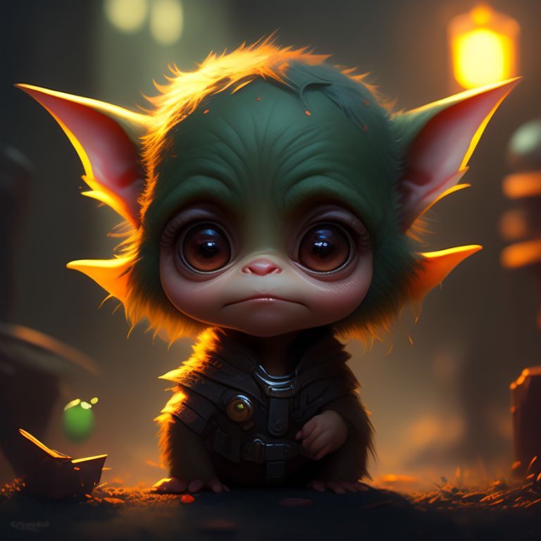 glossy-loris546: Goblin