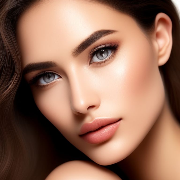 Best Eye Makeup For Heart Shaped Face | Saubhaya Makeup