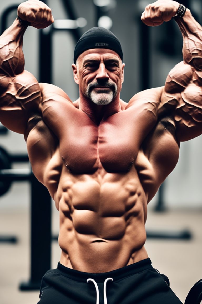 icy-walrus497: Joseph Joestar,63 year old,dashing,daging hair,grey hair ...