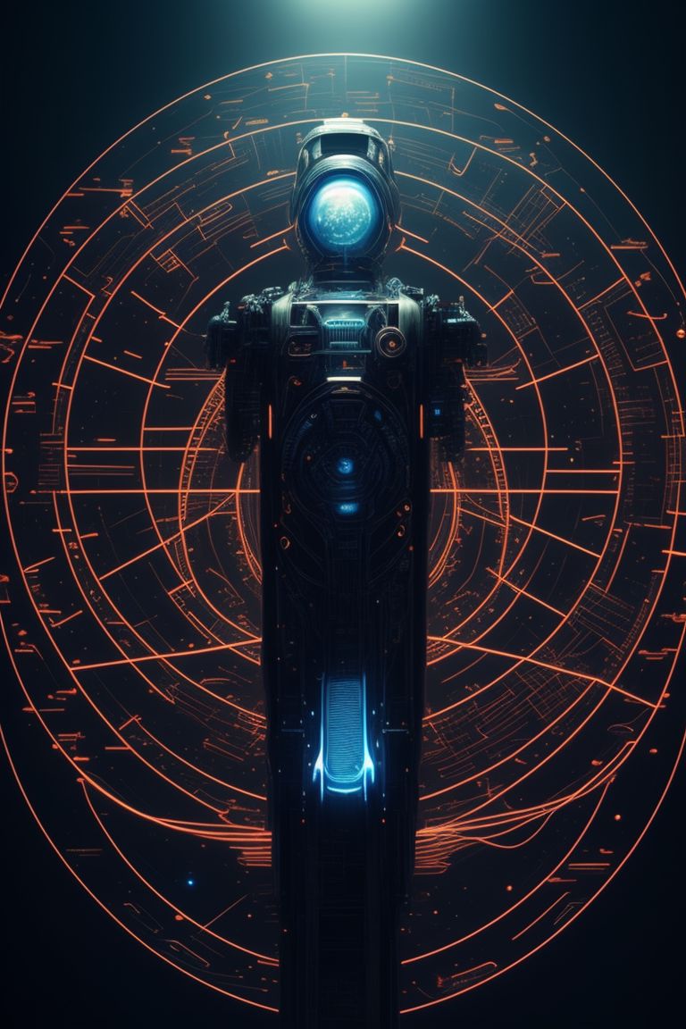 mantio.eu: male, half cyborg