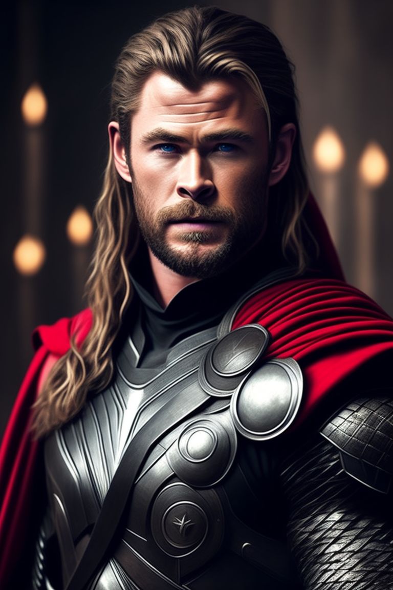 Medieval Thor Wallpaper