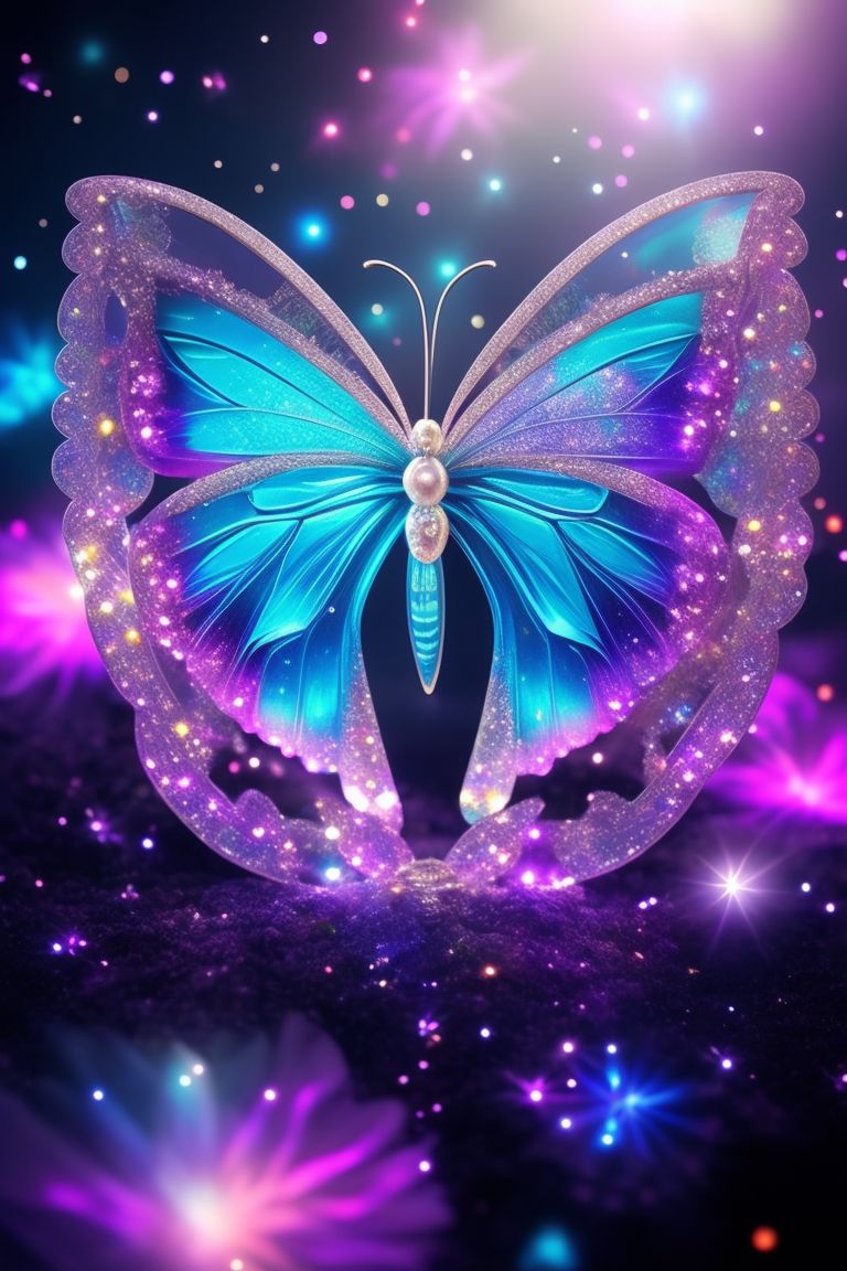 Magical Butterflies