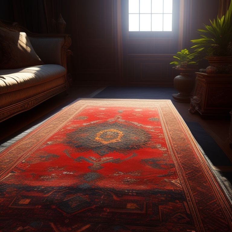 Max_Turbo: Turkish Carpet