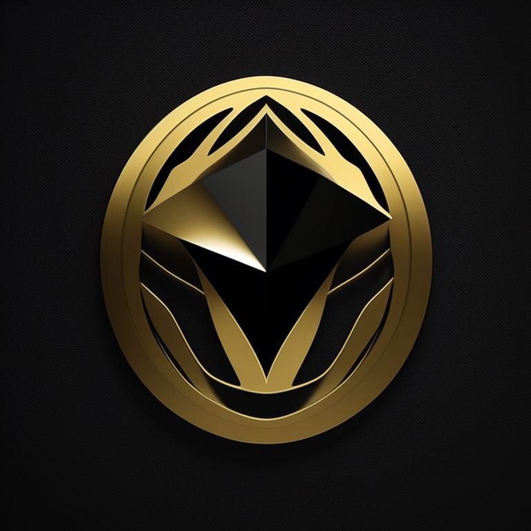 silent-owl897: Logo Name: "The Golden Spectre" Shape and Background ...