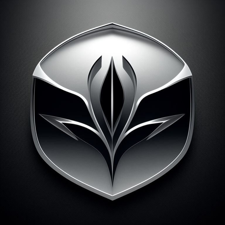 silent-owl897: Logo Name: "The Silver Spectre" Shape and Background ...