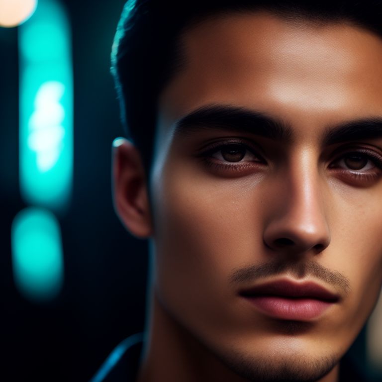 Moroccan Male Models