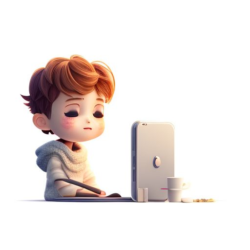 minor-ant965: fofo ((personagem)) cartoon portrait boy, pele morena ...