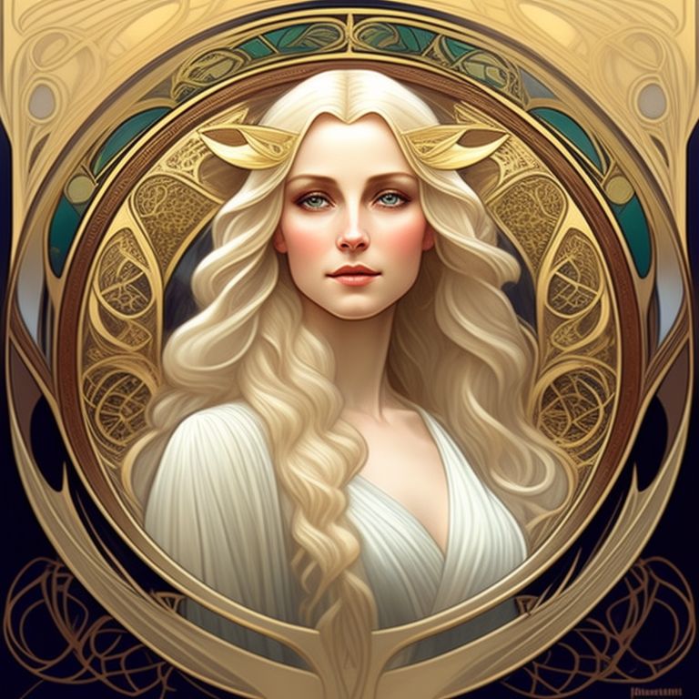 Galadriel Hair Tutorial