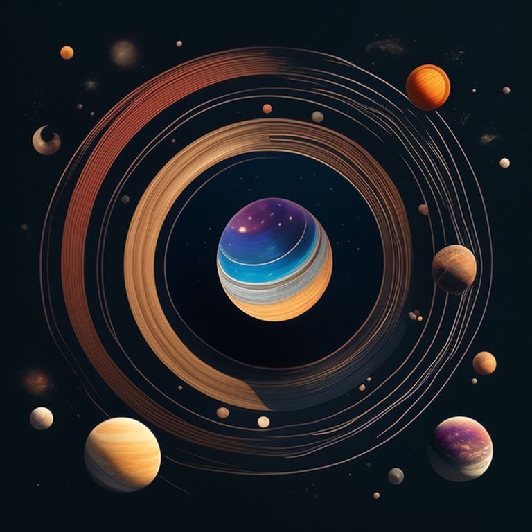 Gas Giants Are Beautiful