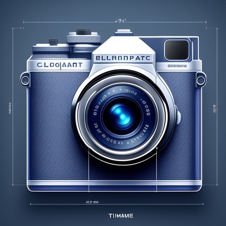 dylan: The delicate and precisely crafted device known as a camera with ...