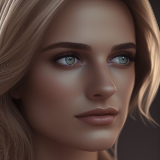 flawed-jay833: Beautiful girl, perfect detailed faces, whimsical faces ...