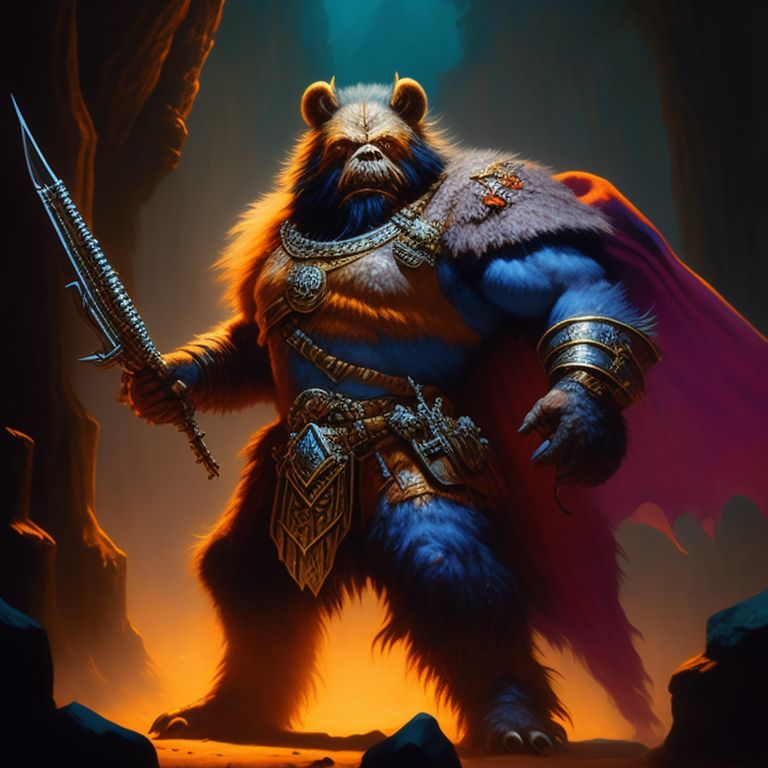 Bugbear Monster Manual