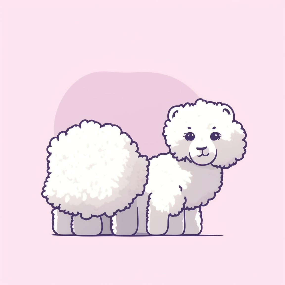 some-squid488: a soft and furry alpaca