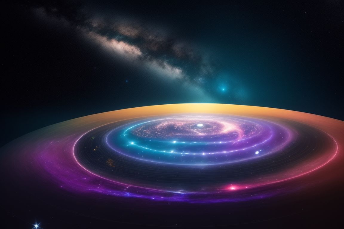 Amazing Solar System Backgrounds In Purple