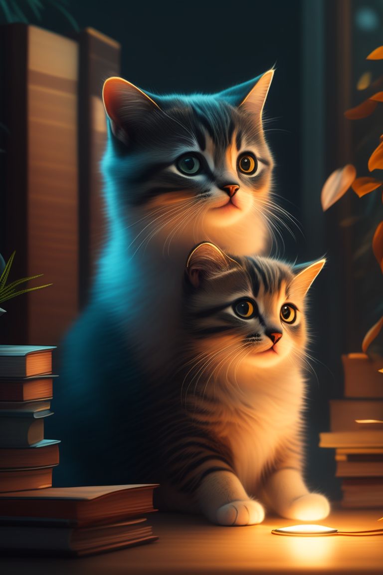 prime-weasel730: Cute cat watching iphone