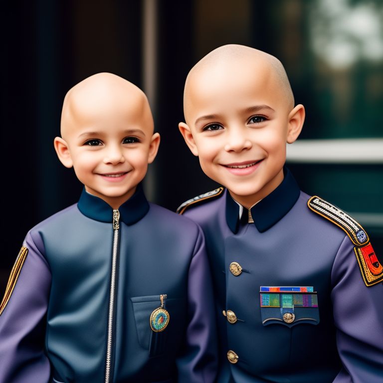 Androgynous Children