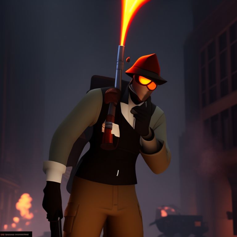 Spy Tf2 Backstab