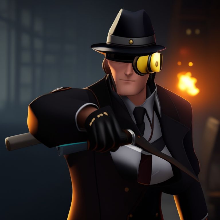 Spy Tf2 Backstab