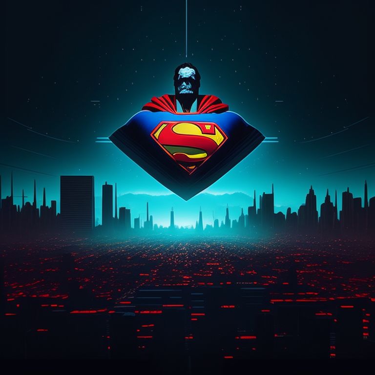 Superman Is Dead Wallpaper