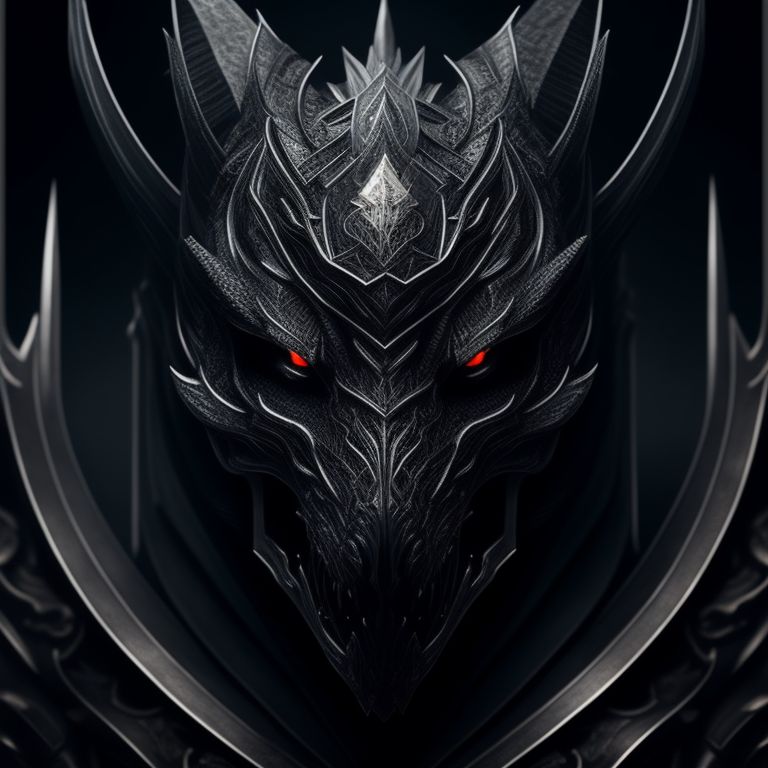 Skyrim Daedric Wallpaper