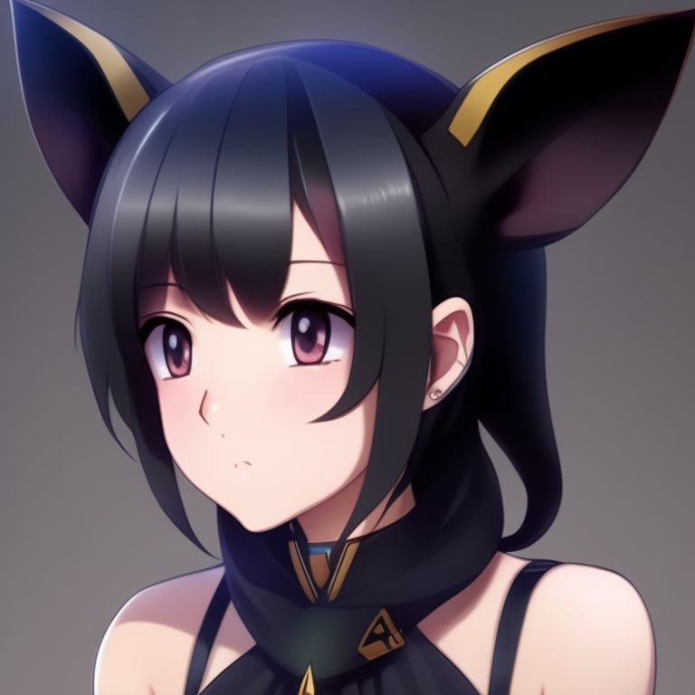 Human Umbreon