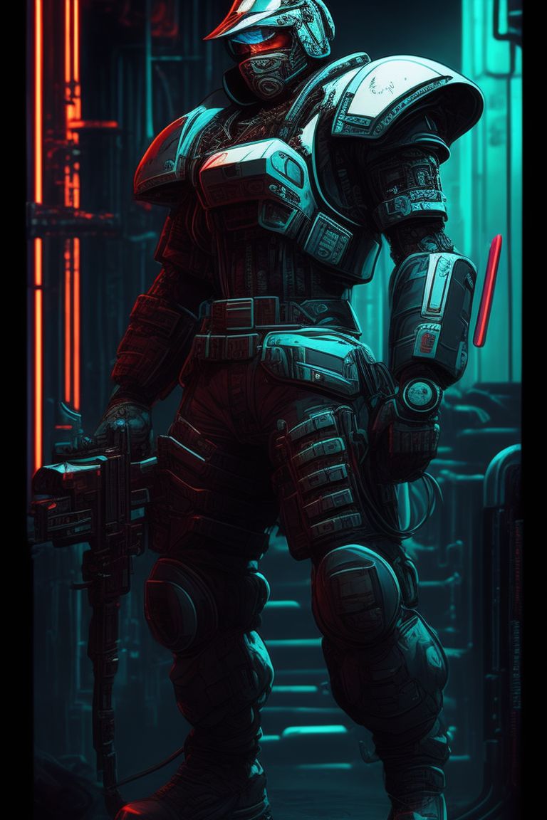 Max_Turbo: Blender Commando