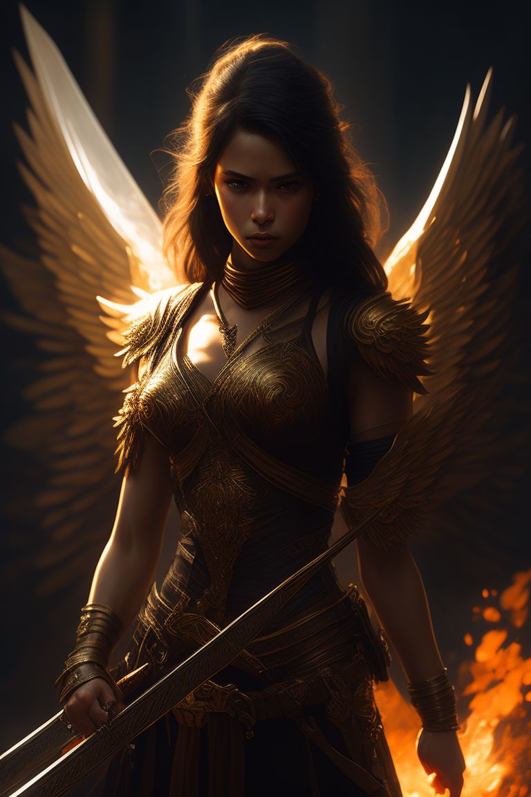 portly-monkey58: Fallen Angel