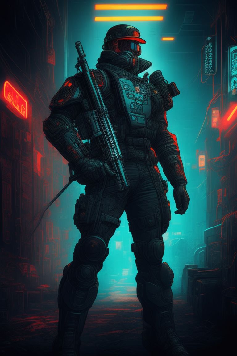 Max_Turbo: Blender Commando