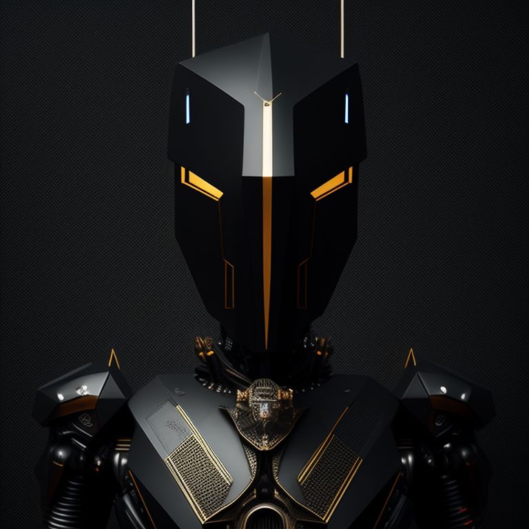 Peter.Wirdemo: An antiwar army robot with pyramidically formed body parts