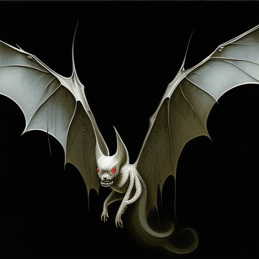 Viper Bat Animal