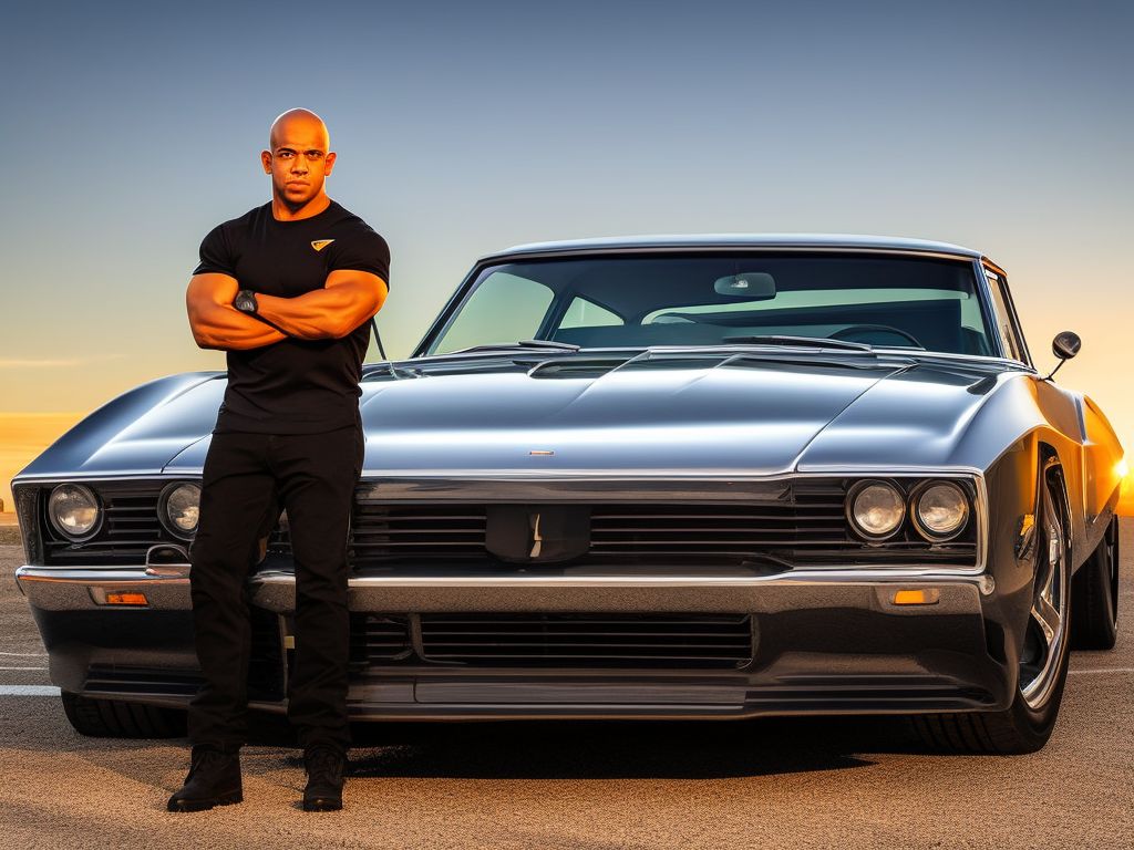 Toretto Car