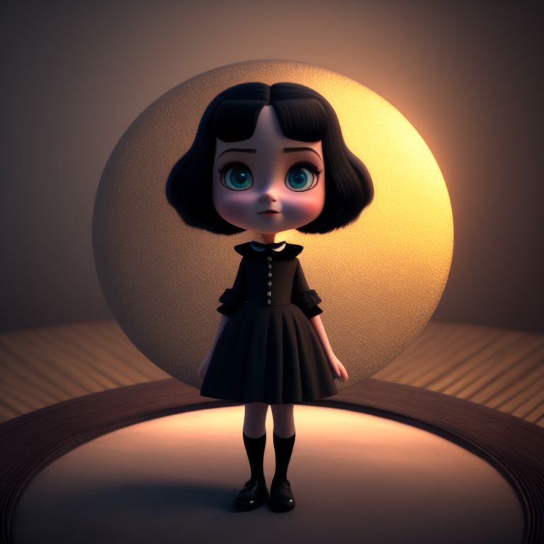 cedromyl: Wednesday addams is an imaginative little girl like Alice in ...
