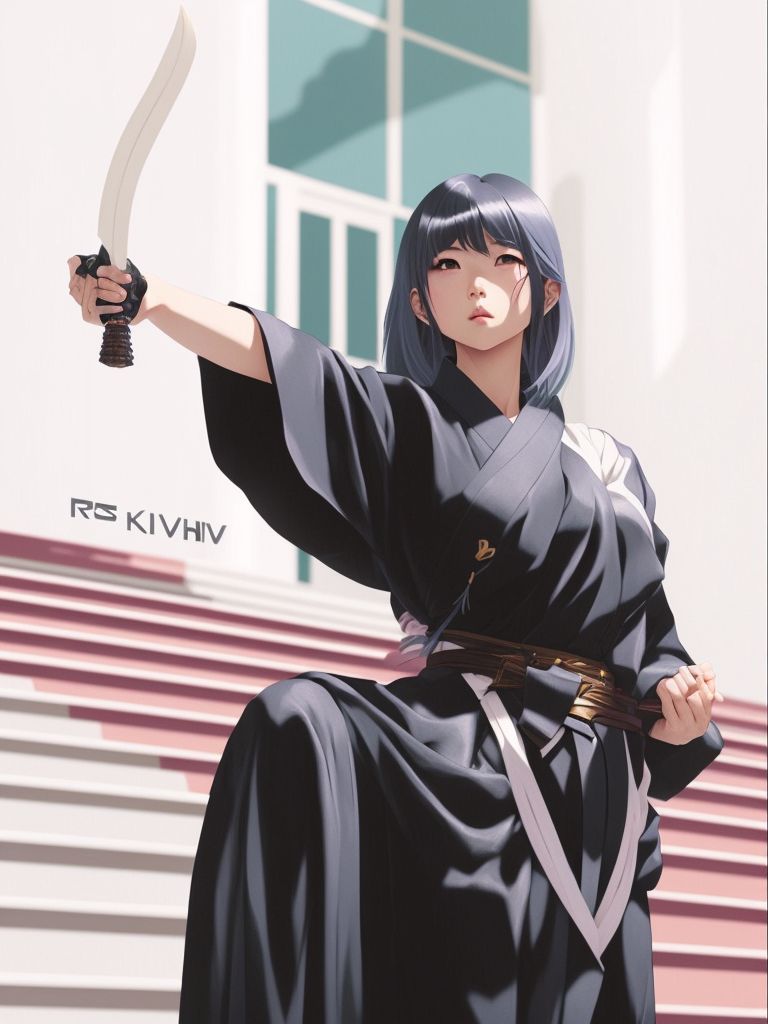 subtle-seal213: samurai, kimono