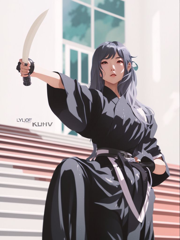 subtle-seal213: samurai, kimono